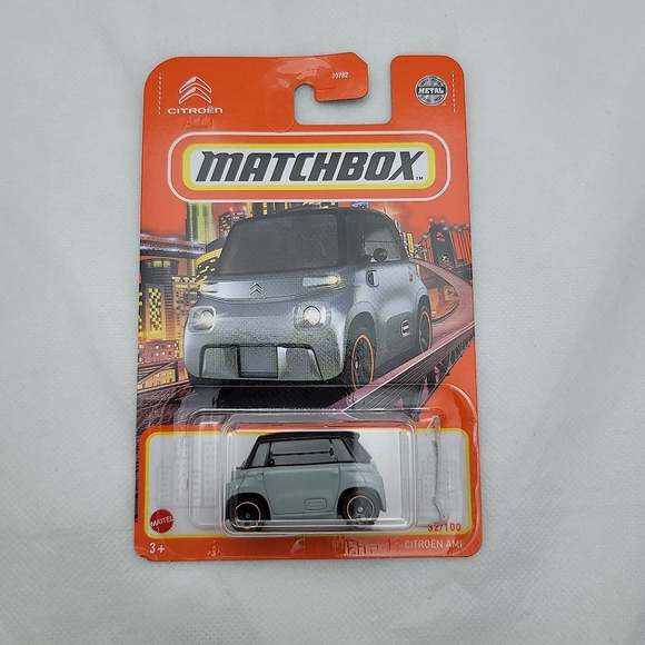 Mattel | Other | Matchbox Citron Ami | Poshmark